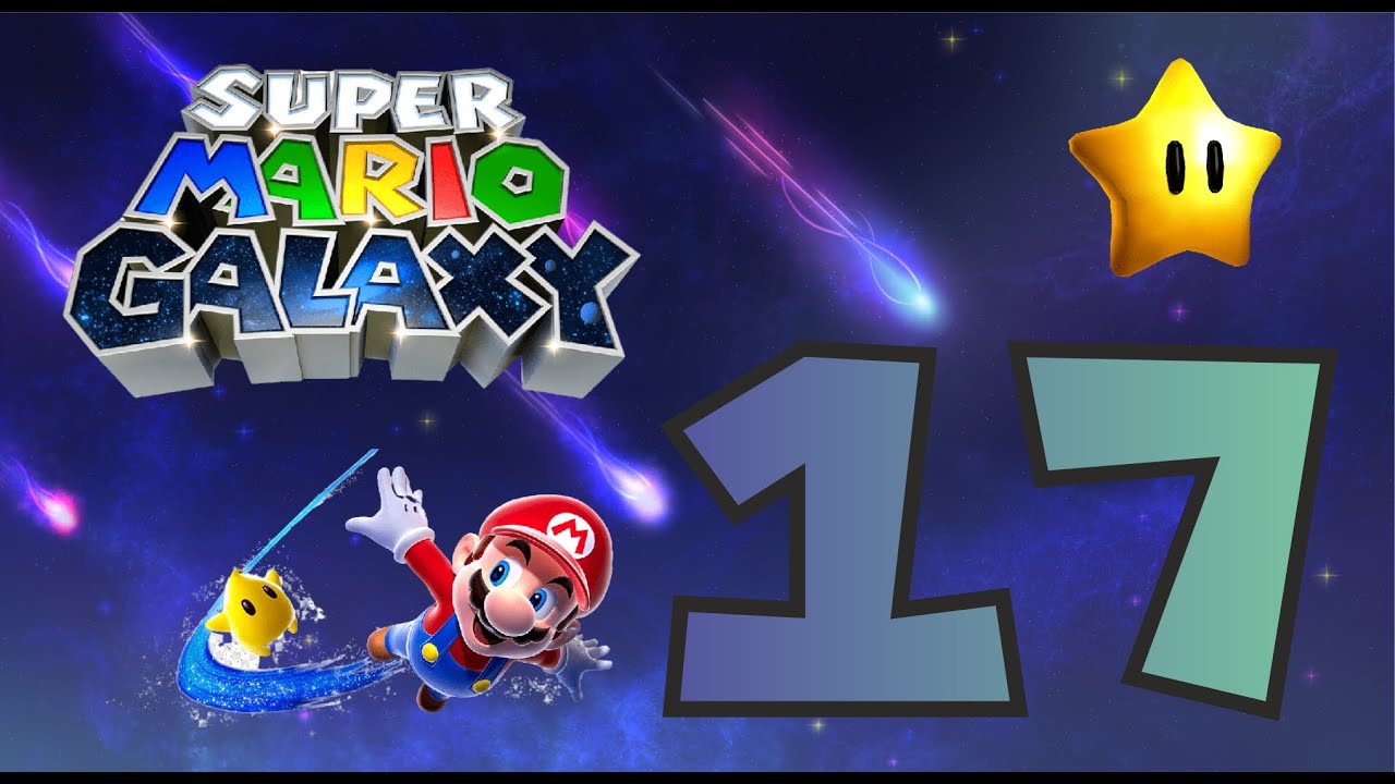 🪐 Super Mario Galaxy 🌌 #17 🌟 DIESER MAULWURF - YouTube