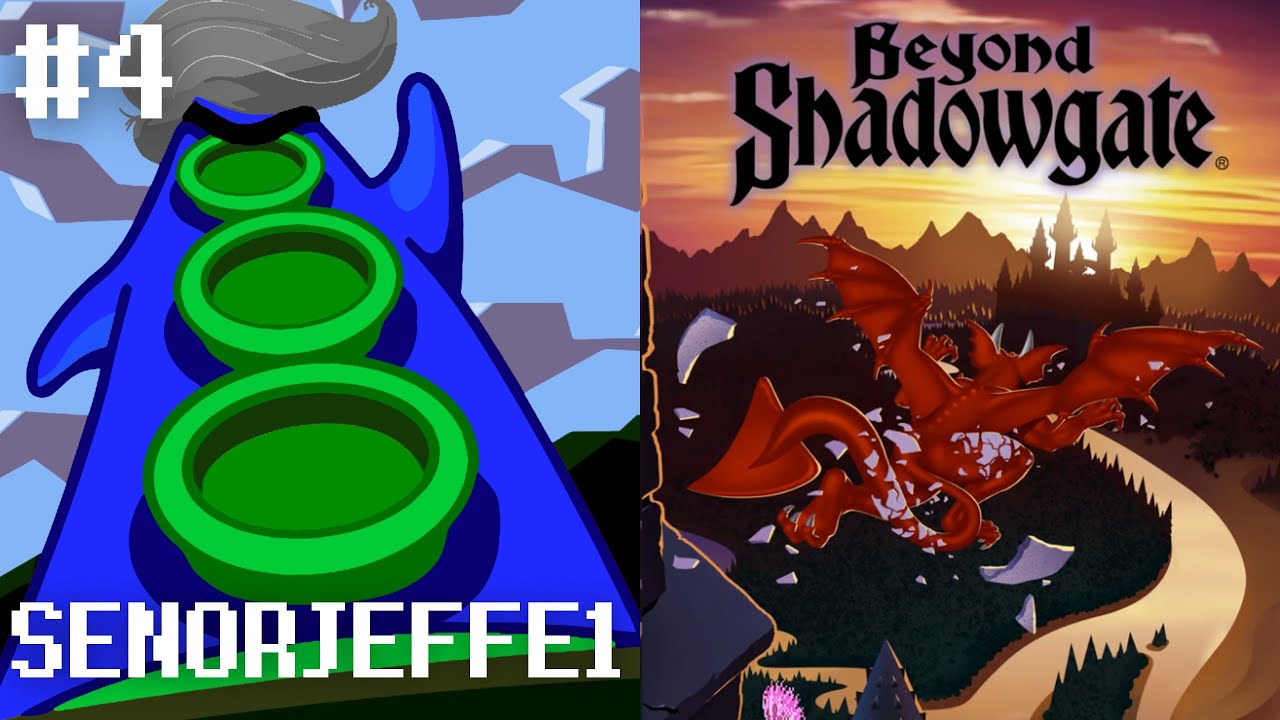 Beyond Shadowgate 2024 - Part 4 + Ending B C D - YouTube