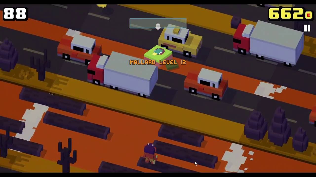 Crossy Road - Grablin - YouTube