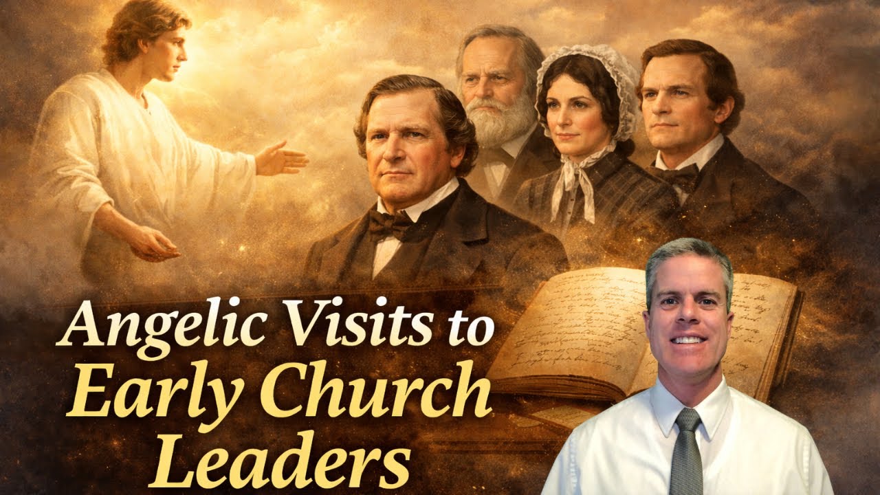 Angels in Early Church History: Documented Visits You've Never Heard ...