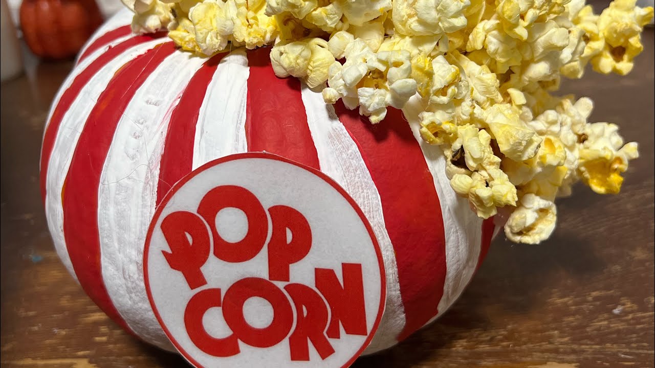 The Popcorn Pumpkin - Content Creator Contest Hosted By @cruiselady2012 ...