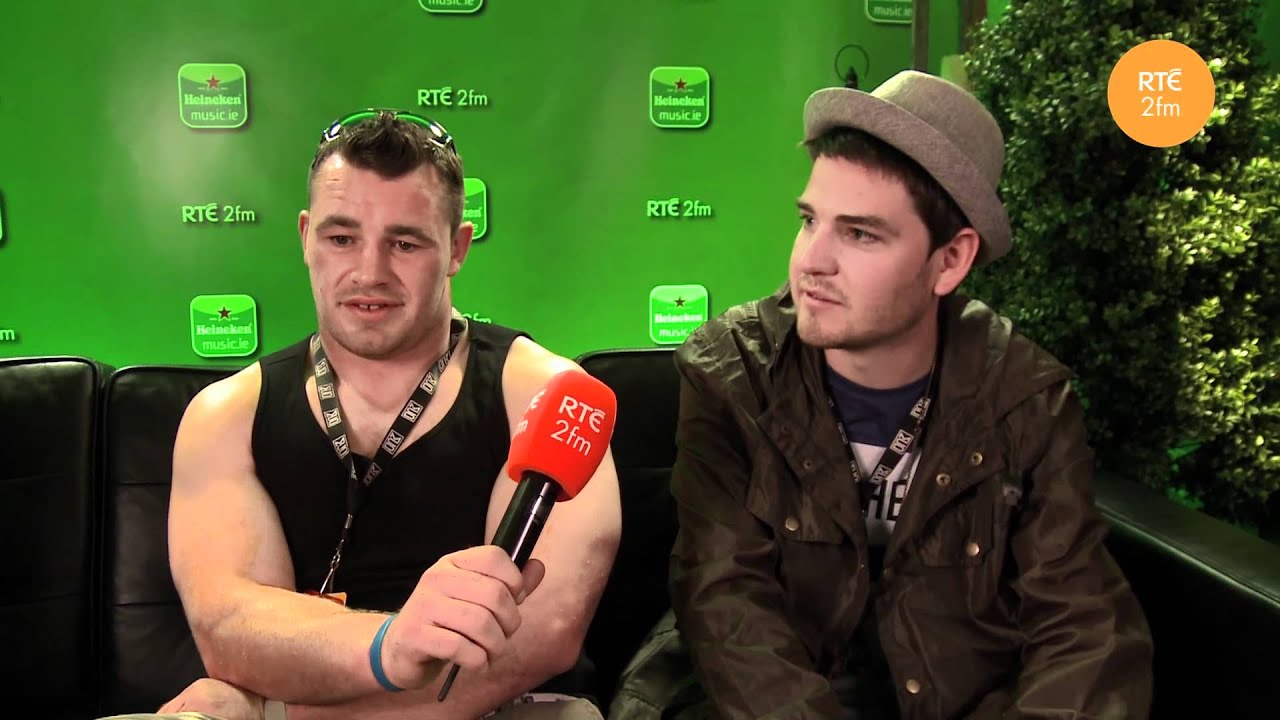 Oxegen 2011 - DJ Church And Gordo - YouTube