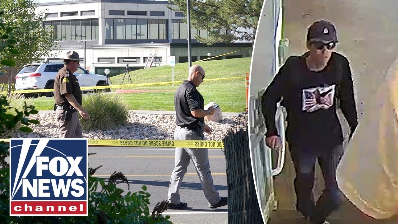Kirk assassin case coming together ‘quickly’: Former FBI agent - YouTube