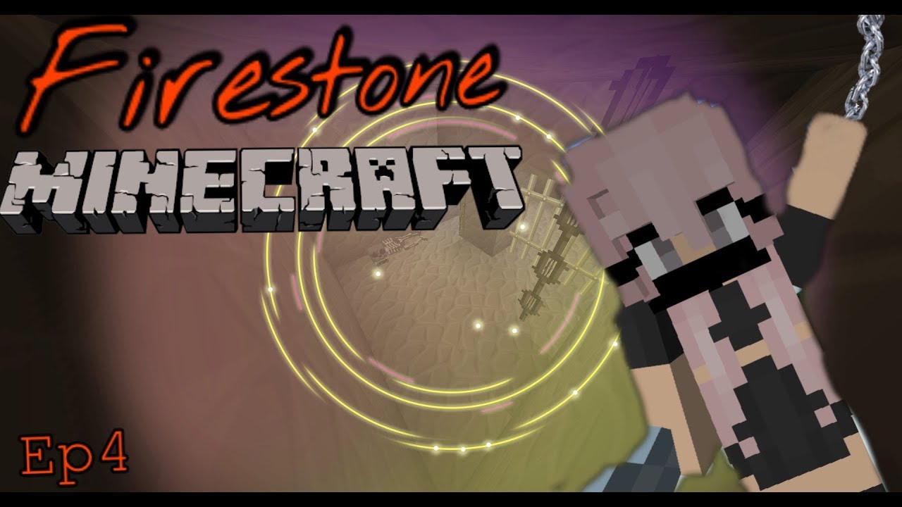 Found | Firestone {Episode 4} Minecraft Rolelay - YouTube
