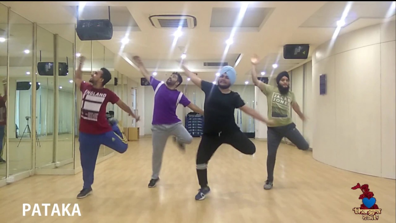 BHANGRA ON HOOKAN | MEHSOPURIA FT . PBN | CHANDIGARH BHANGRA CLUB - YouTube