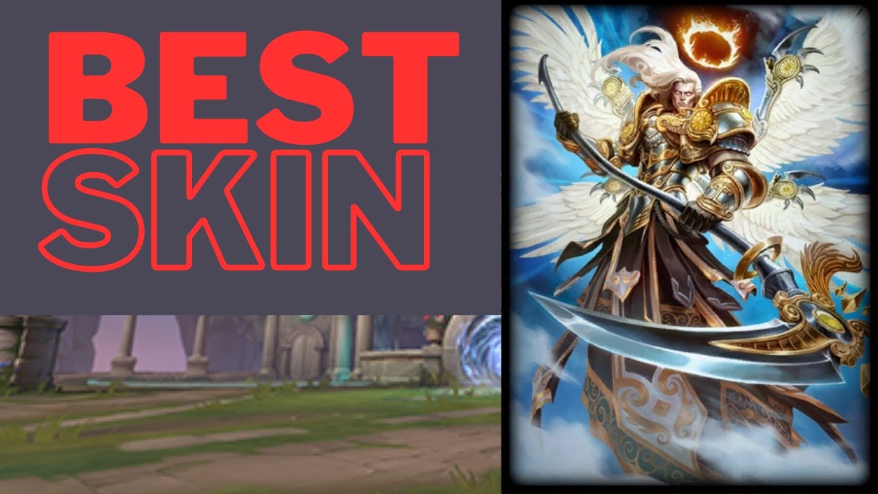 Best Skin In Game | Smite Full Gameplay - YouTube