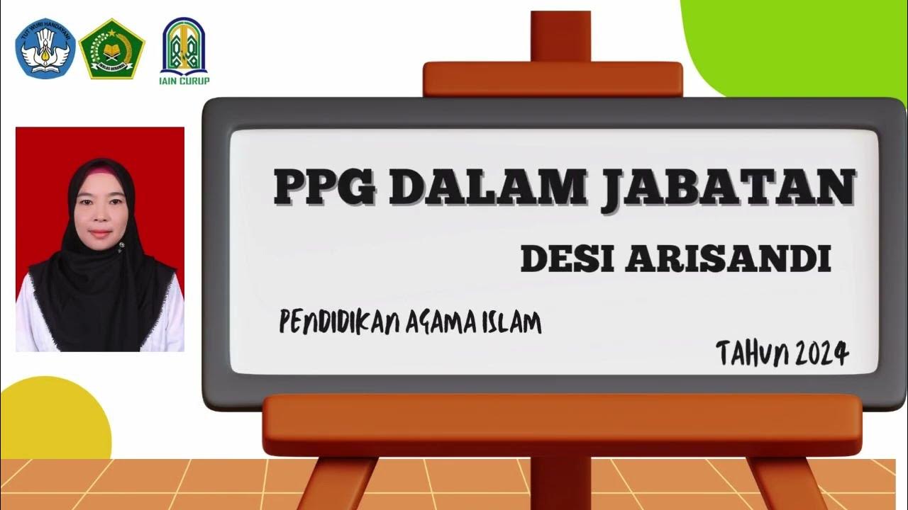 VIDEO PPL 1 DESI ARISANDI - YouTube