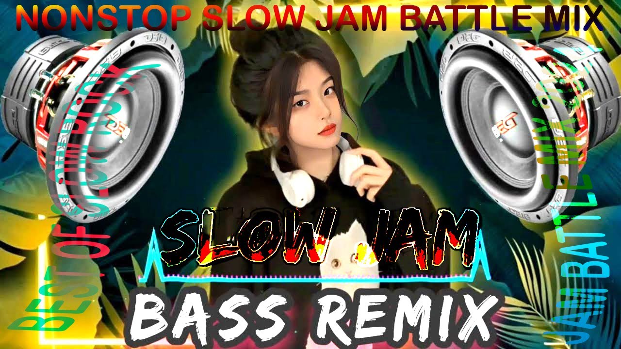 NONSTOP SLOW JAM BATTLE MIX 2024 🤞 BEST OF SLOW ROCK / SLOW JAM POWER ...