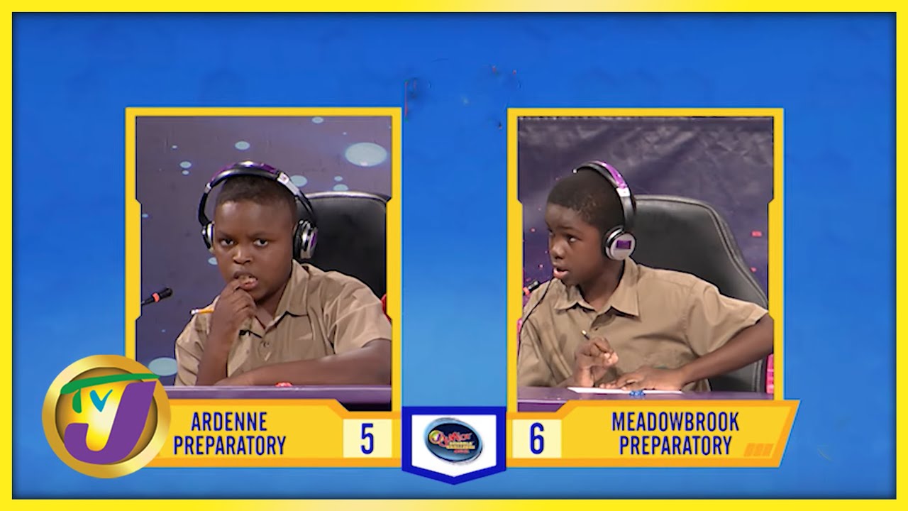 Ardenne Preparatory vs Meadowbrook Preparatory | TVJ Jnr. SCQ 2022 ...