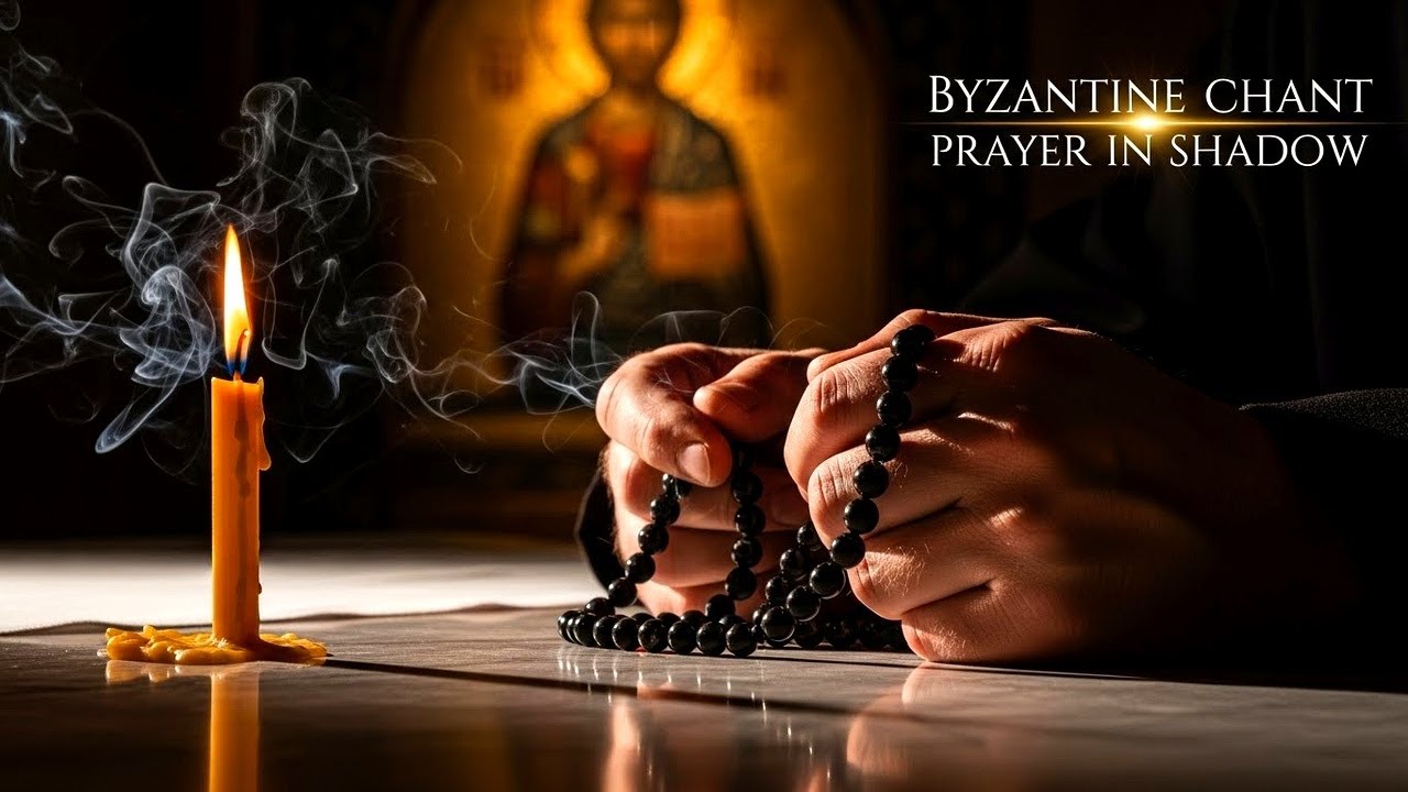 Orthodox Monastic Chant for Healing Sleep and Serenity | Healing Sleep ...