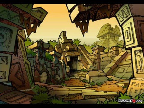 CTR - Lost Ruins Map Music - YouTube