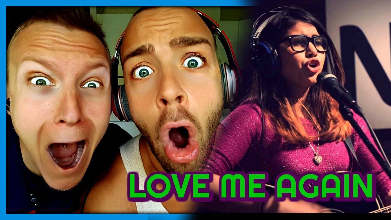 Love Me Again, NESCAFE Basement Season 4, Episode 3 | Reaction by Robin ...