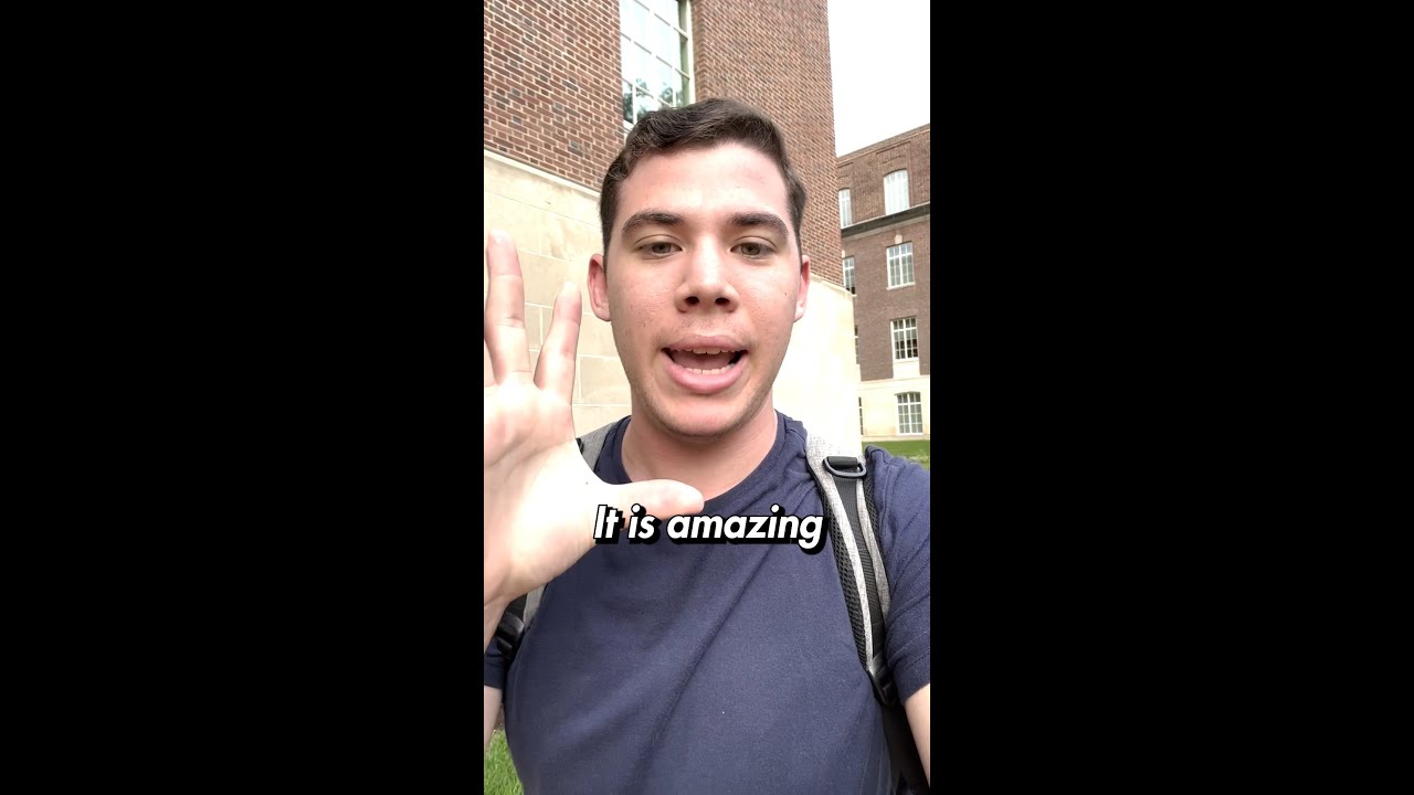 Reasons to Apply to Penn State - YouTube