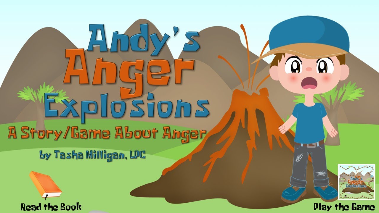 Andy's Anger Explosions Read Aloud - YouTube