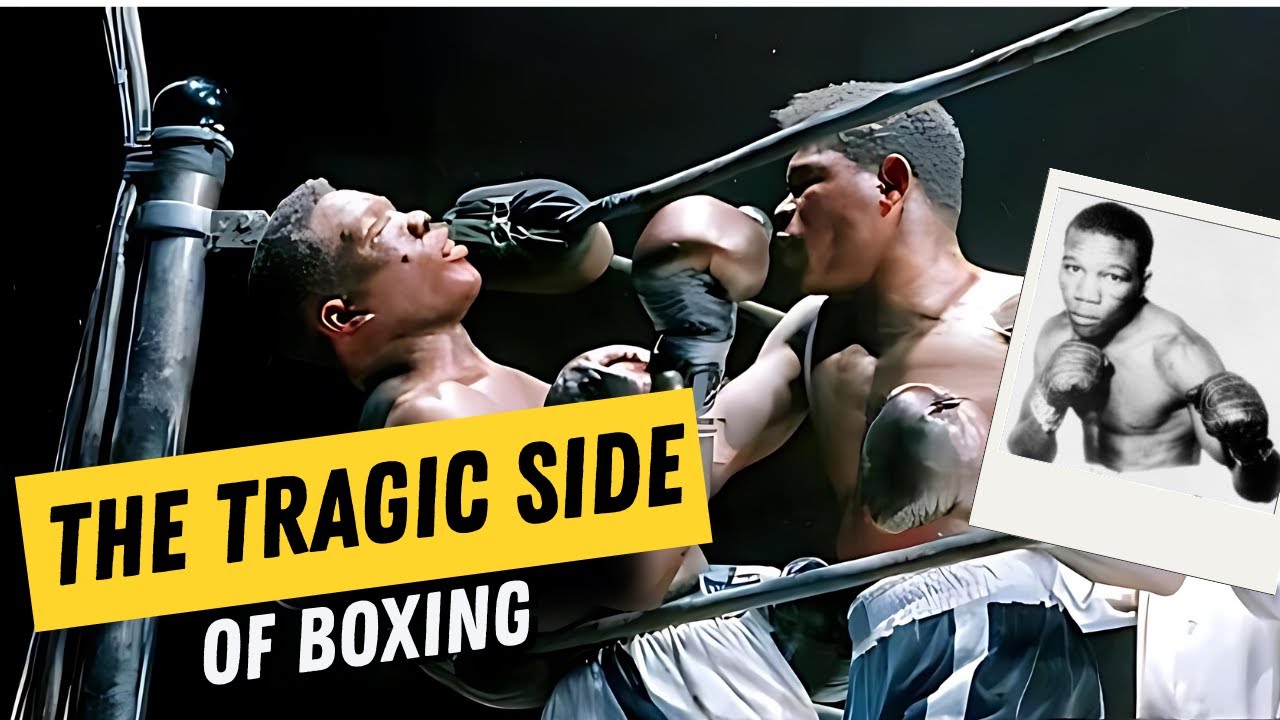 Every Boxer's Worst Nightmare (Accidentally Killed His Opponent) - YouTube