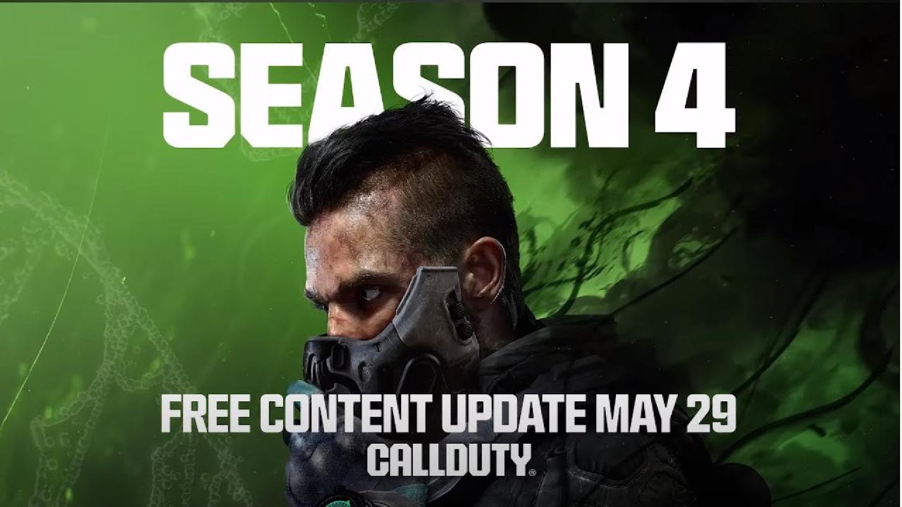 MWIII Season 4 Update - YouTube