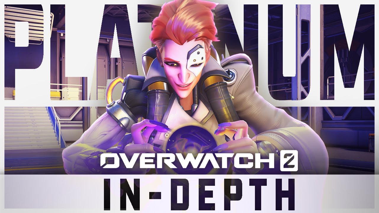 CARRY AS MOIRA in OW2: OWL Pro's IN-DEPTH Guide - YouTube