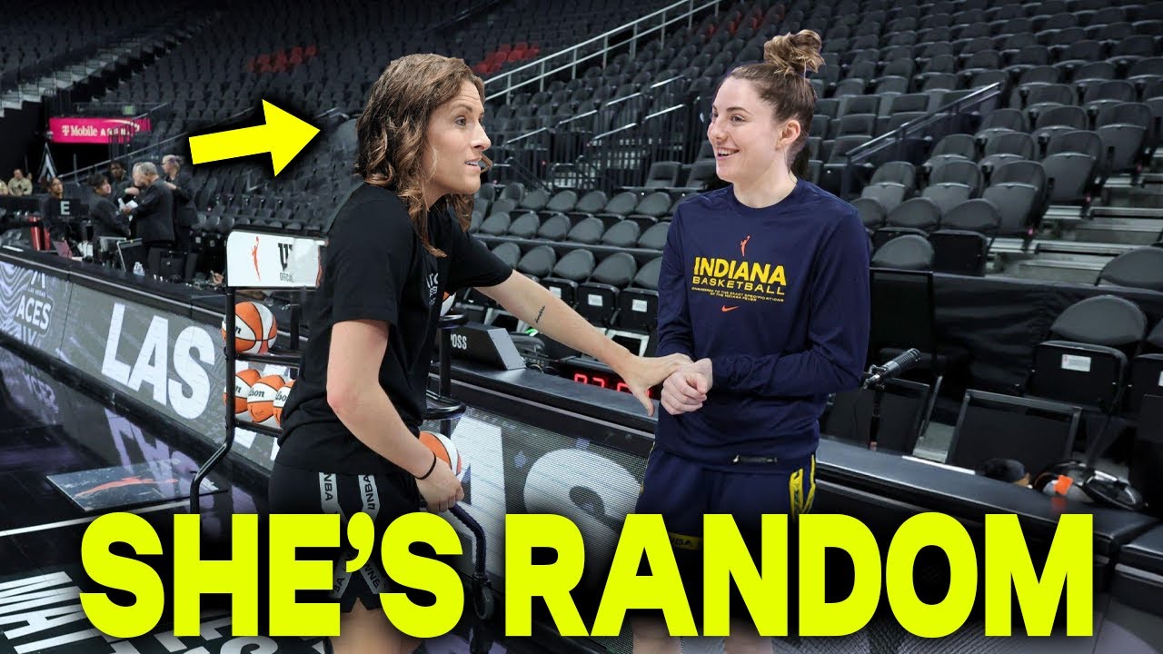 TENSION ERUPTS at Indiana Fever as katie lou samuelson EXPOSES ...
