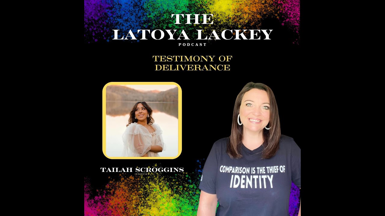 Tailah Scroggins Interview - YouTube