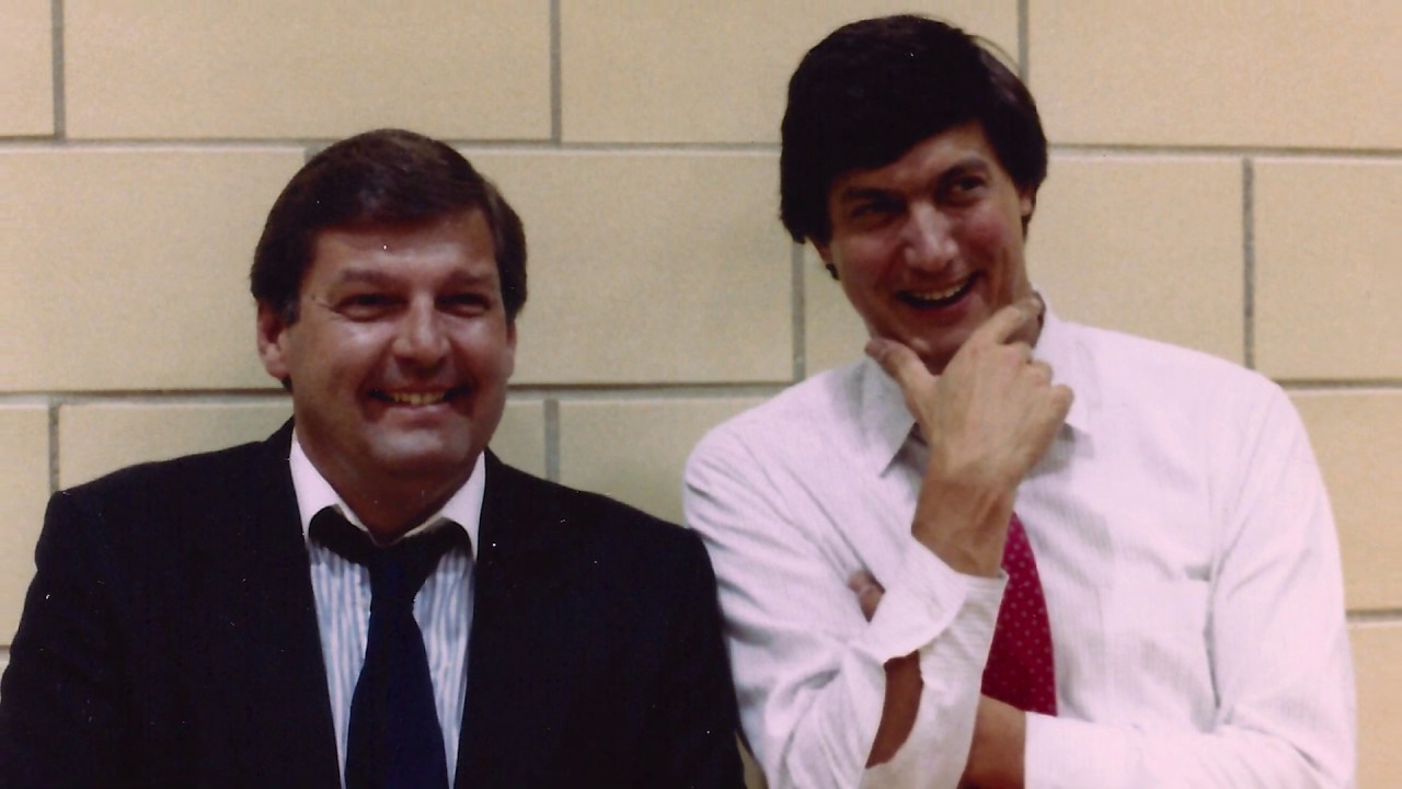 NBWA Life Service Award - Eric Best - YouTube