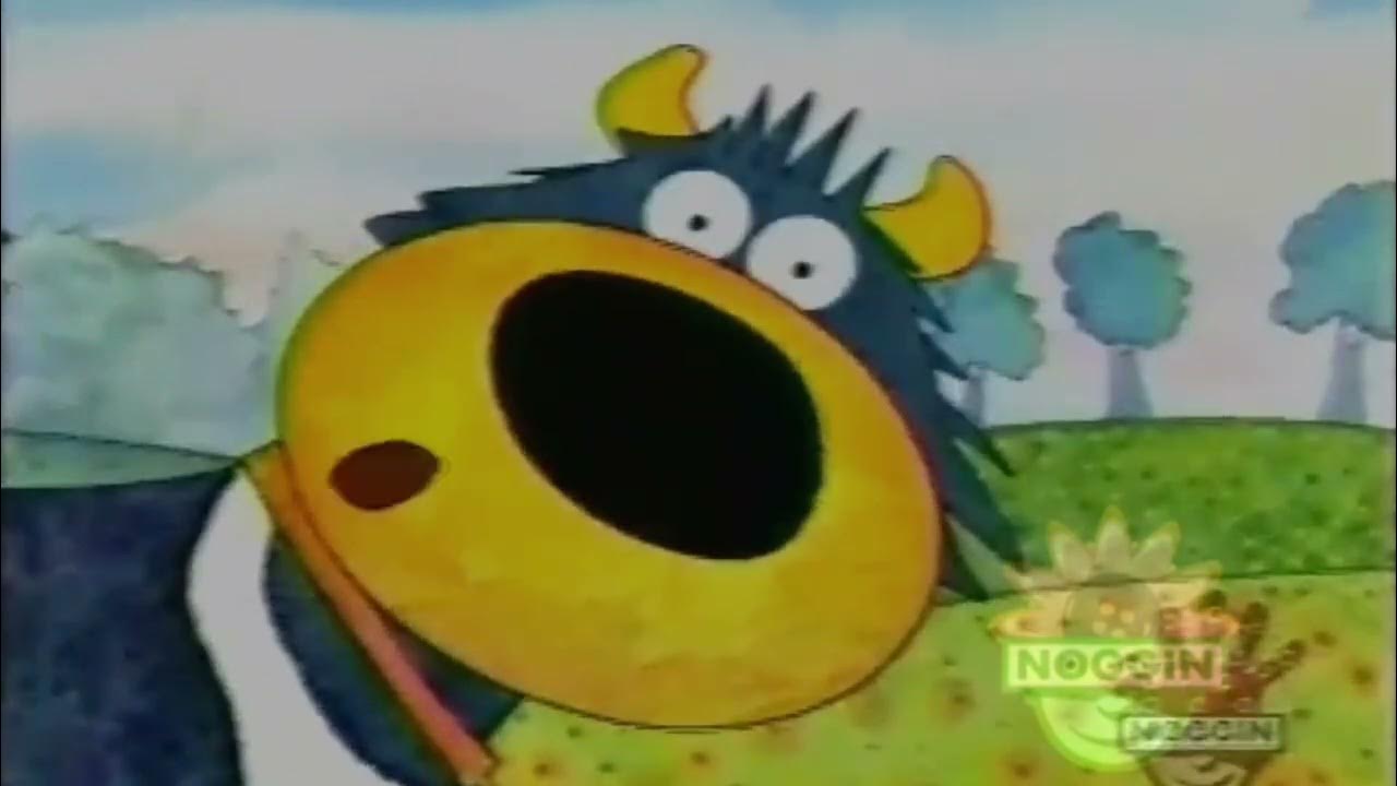 Connie The Cow - YouTube