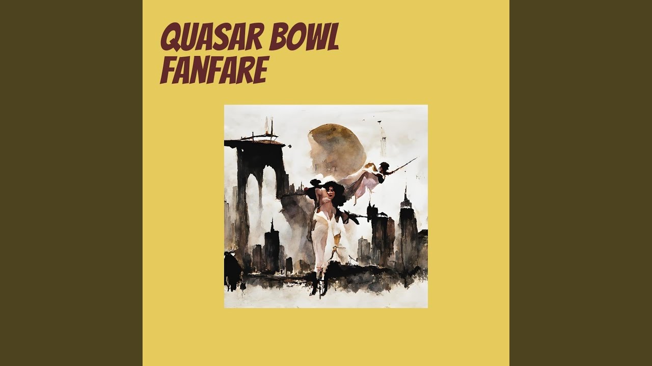 Quasar Bowl Fanfare - YouTube
