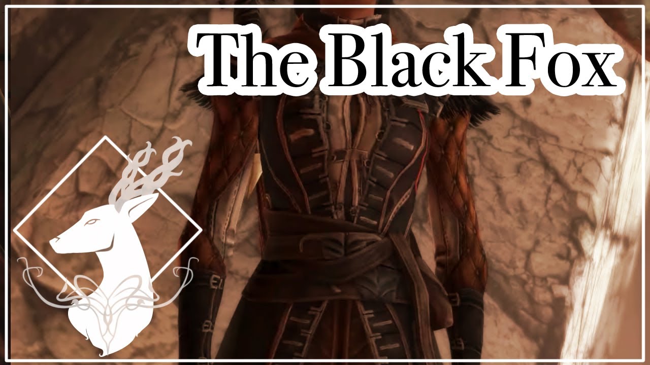 The Black Fox {Lore - Spoilers All} - YouTube