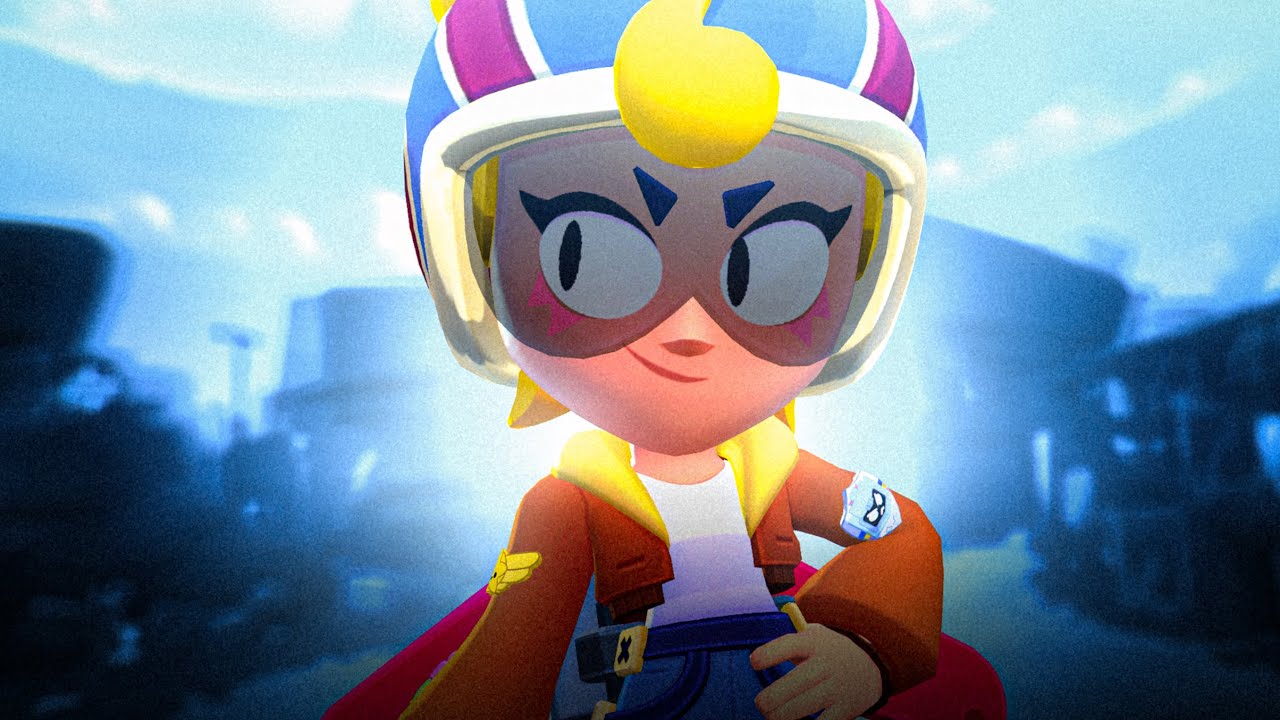 COMPRO la MEJOR SKIN de 29 GEMAS *JANET FUERZA G* 🔥 | BRAWL STARS - YouTube