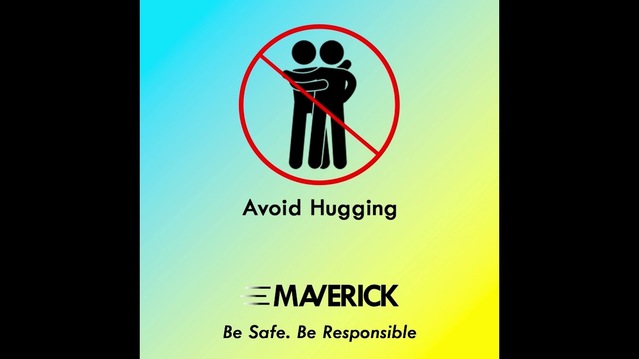Avoid Hugging (Basic Preventive Measures Against COVID-19) - YouTube