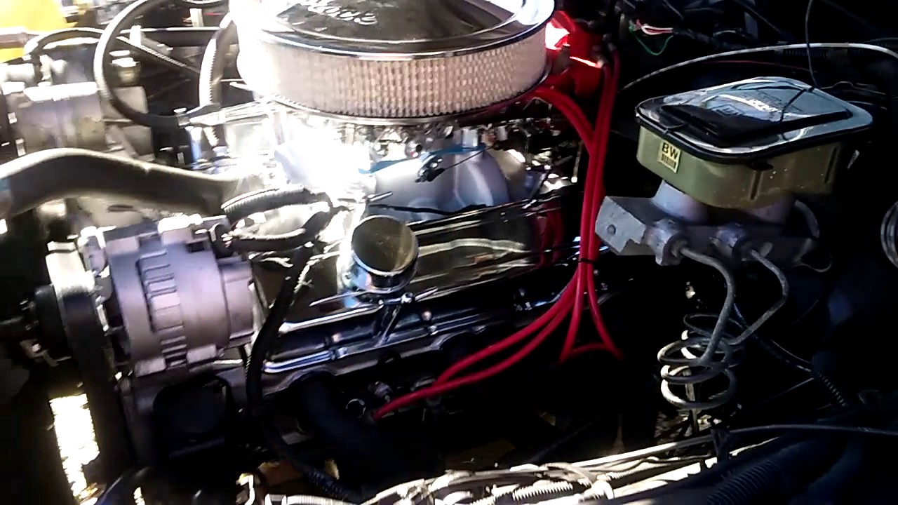 Caprice build - YouTube