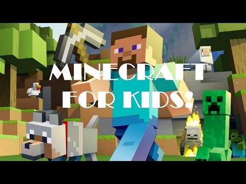 Family-Friendly Minecraft Tutorial - Pro-Tips for Kids! - YouTube
