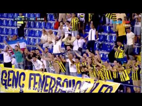 Olan Var Olmayan Var Kıskanırlar ( Van Persie , Nani )