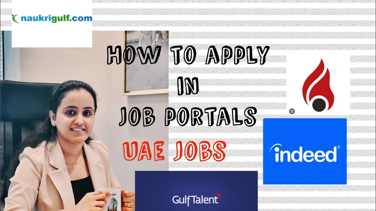 Job Portals in UAE | How to get a Job in UAE | Dubizzle | Naukri Gulf # ...