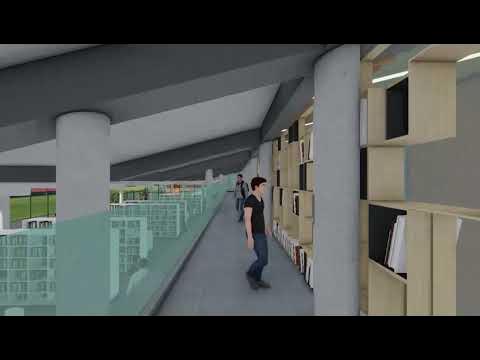 Library Walkthrough - YouTube
