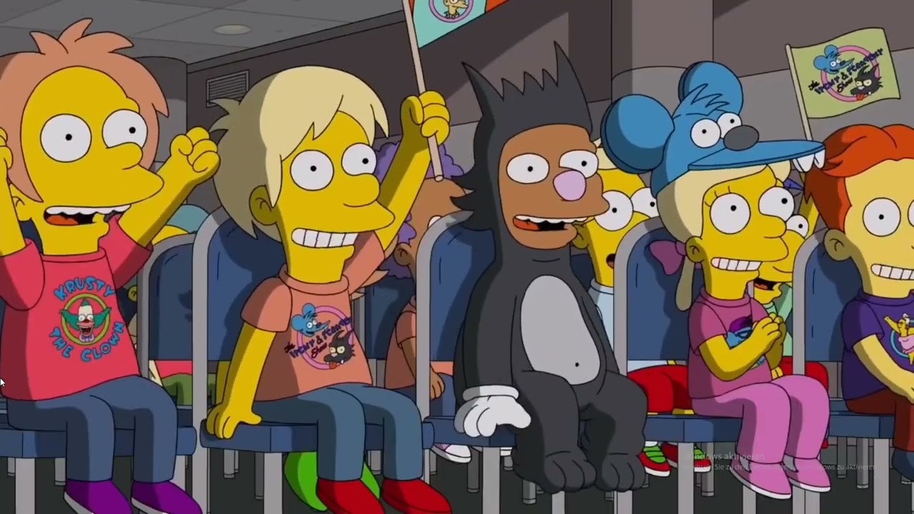 DIE SIMPSONS [Deutsch/German] BESTEN SZENEN GANZE FOLGE DEUTSCH #8 ...