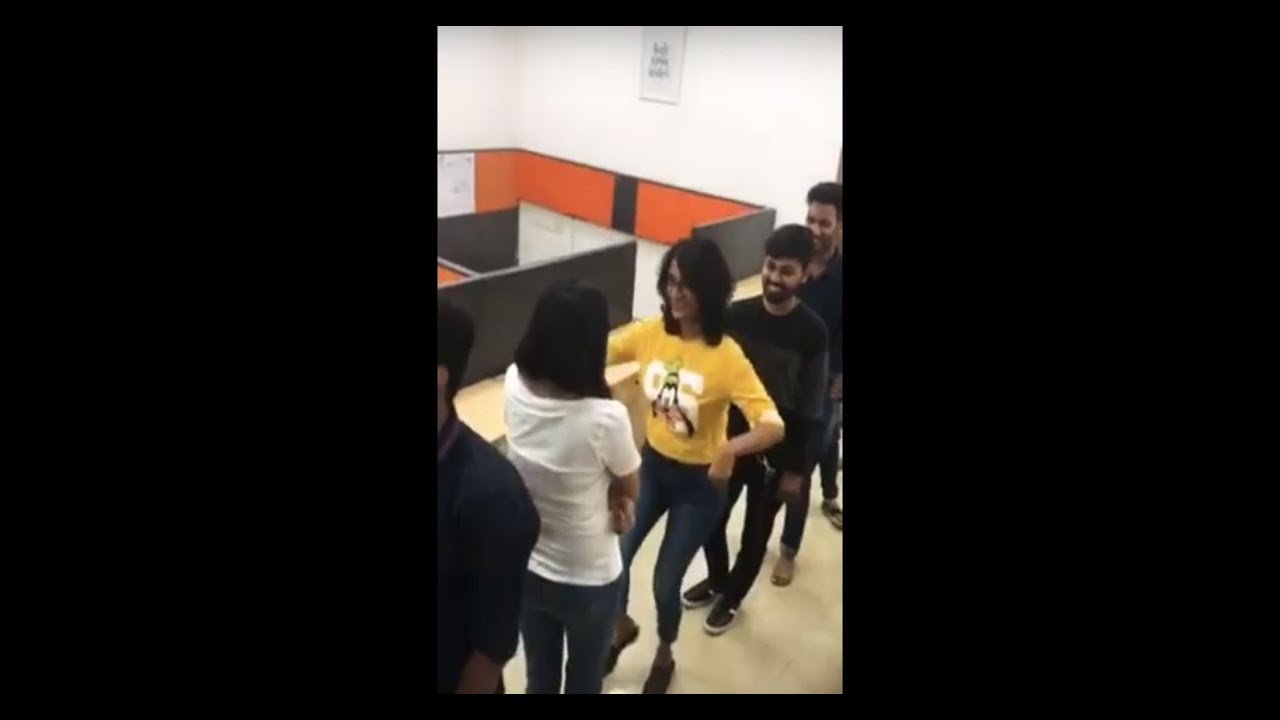 Best Team Building Activity – Funny Indian Reactions (Chinese Whisper ...