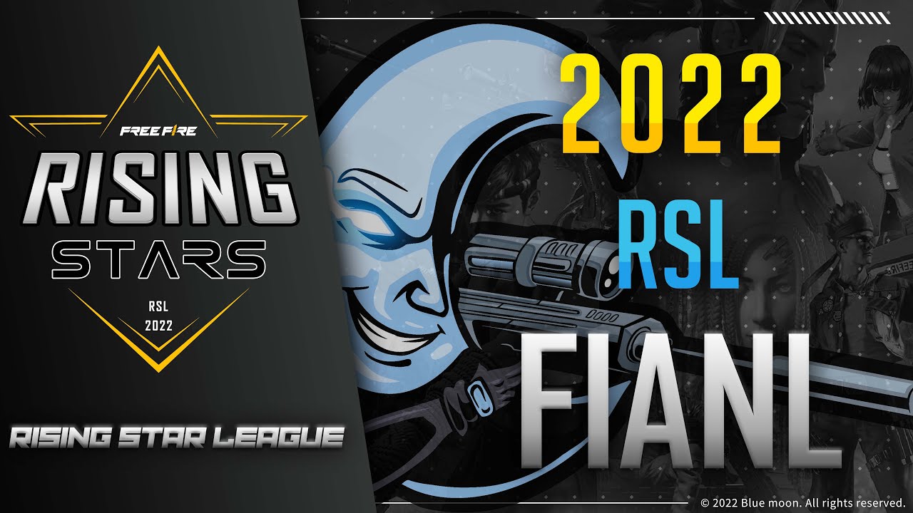 【藍月亮】RSL S2 最終決戰！Day1！ - YouTube