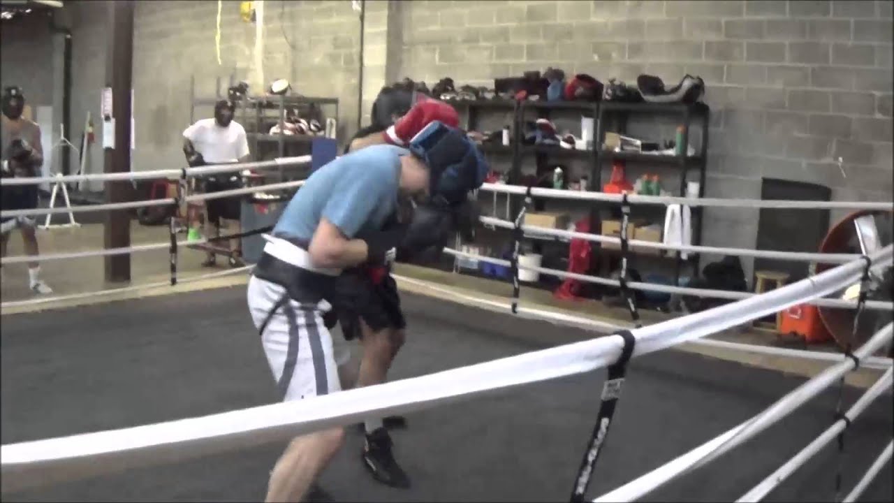 Downtown Boxing Club - Washington, DC - 01-10-2016 - YouTube