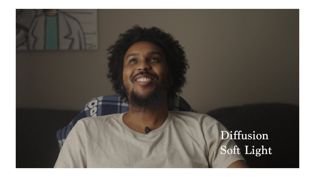 Creating Cinematic Vibes with Soft Light - YouTube