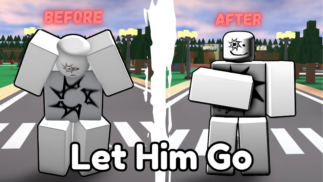 Let Him Go - Roblox - Full Game Walkthrough + All Endings - YouTube