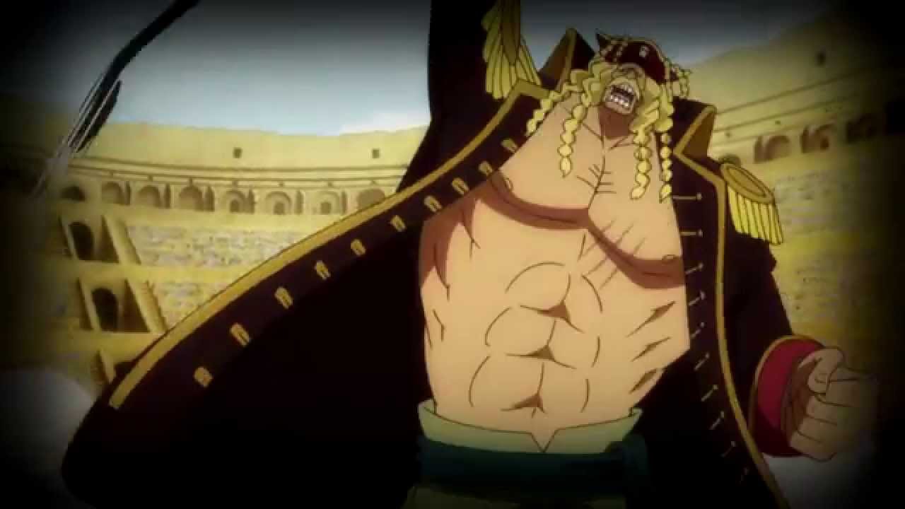 One Piece AMV - Coliseum Block D Rebecca Don't Stop - YouTube