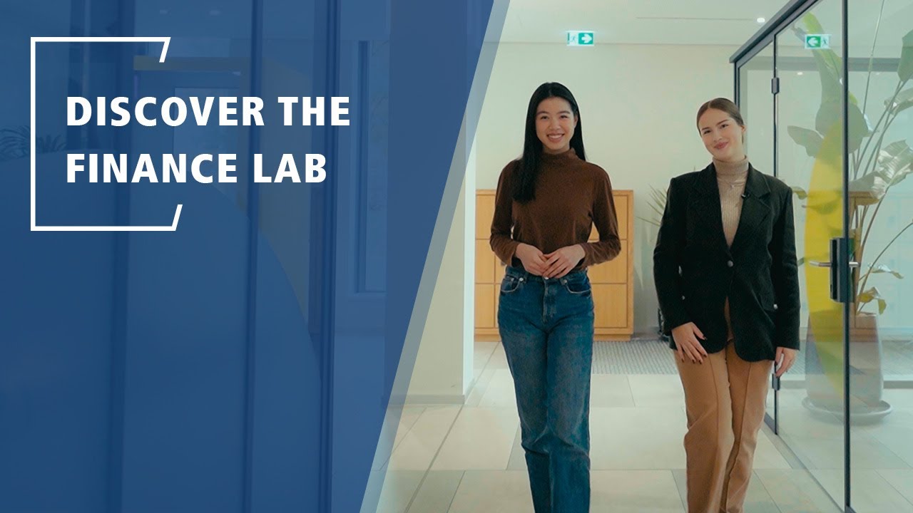 The Finance Lab | Frankfurt School - YouTube