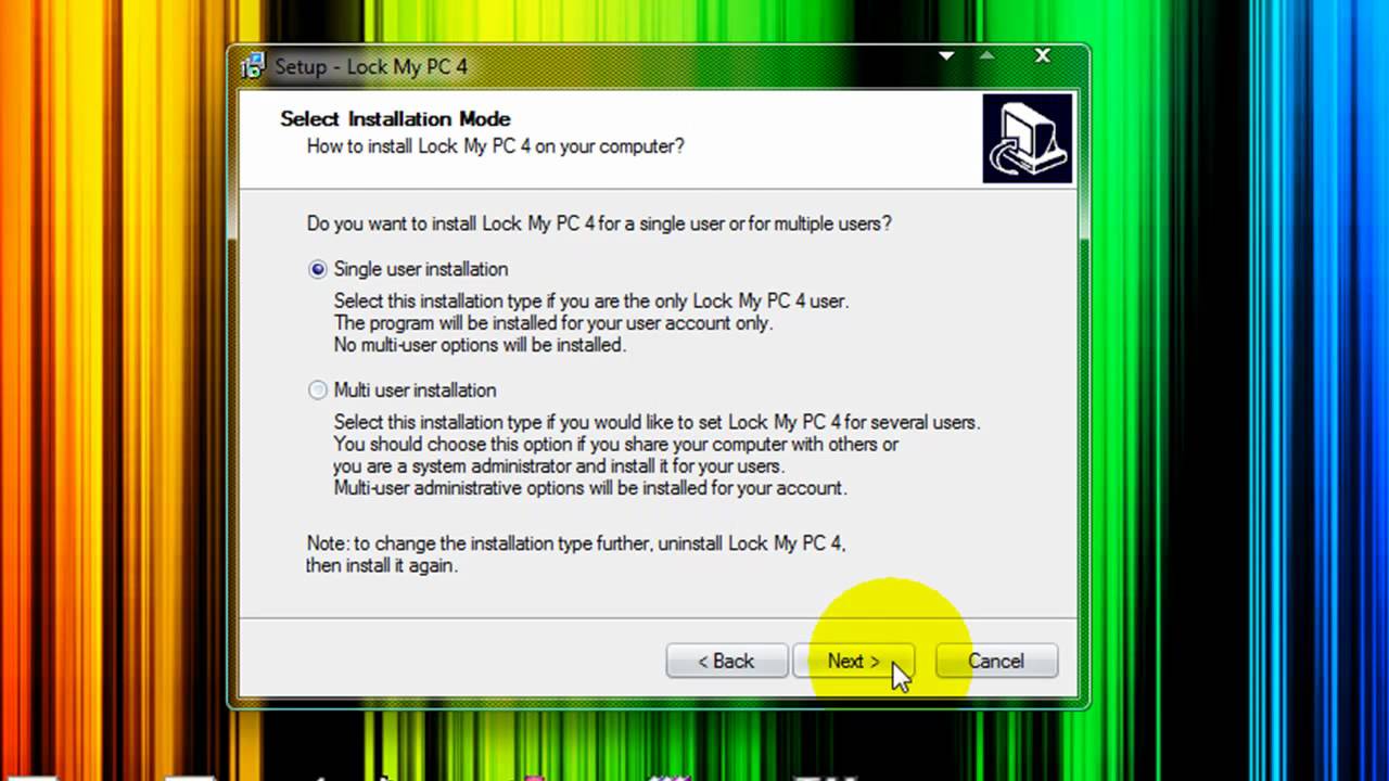 Descargar Lock My Pc (Progama Para Poner Contra a la Pc) [HD] - YouTube
