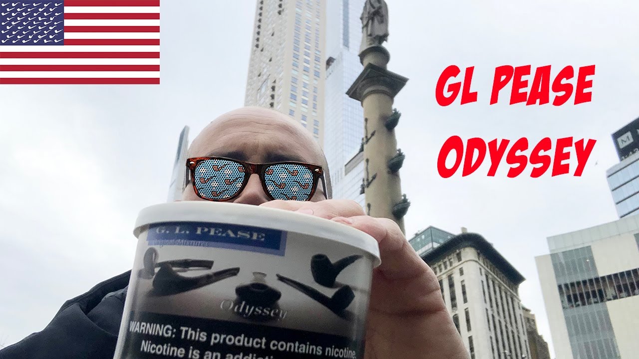 GL Pease - Odyssey - recensione - YouTube