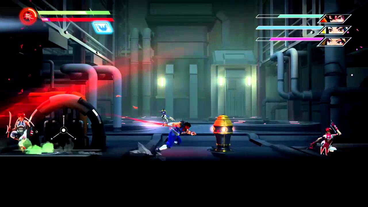 Strider - Tong Pooh / 3 Sister's |Boss Fight| - YouTube
