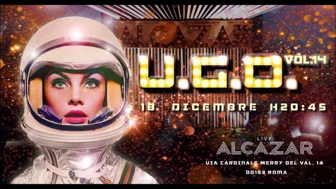 le interviste di TuttaScena1: Alexia Murray - U.G.O. vol.14 - YouTube