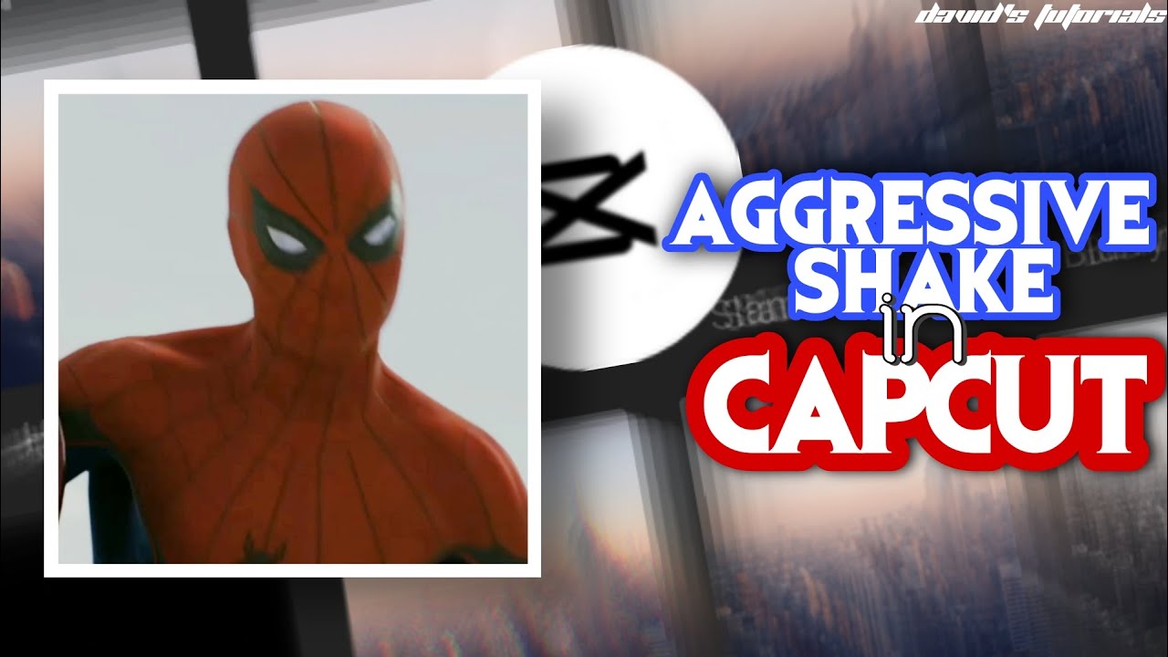 Capcut Aggressive Shake | Capcut Cool Shake | Capcut Shake Effect ...