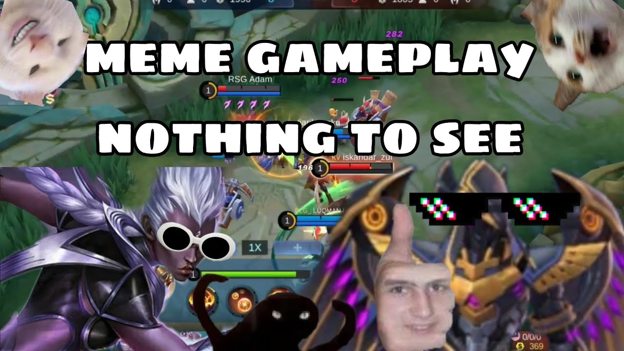 meme gameplay... got maniac not me 🔥 kaja x karrie - YouTube