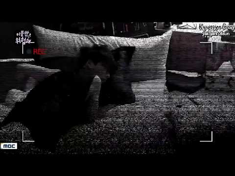 [EngSub/IndoSub] Xiumin on Dangerous Outside the Blankets