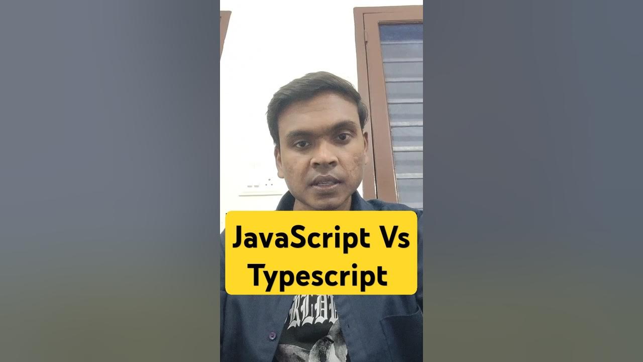 JavaScript vs TypeScript 🔥 Which One Should You Learn in 2025? 🚀 - YouTube